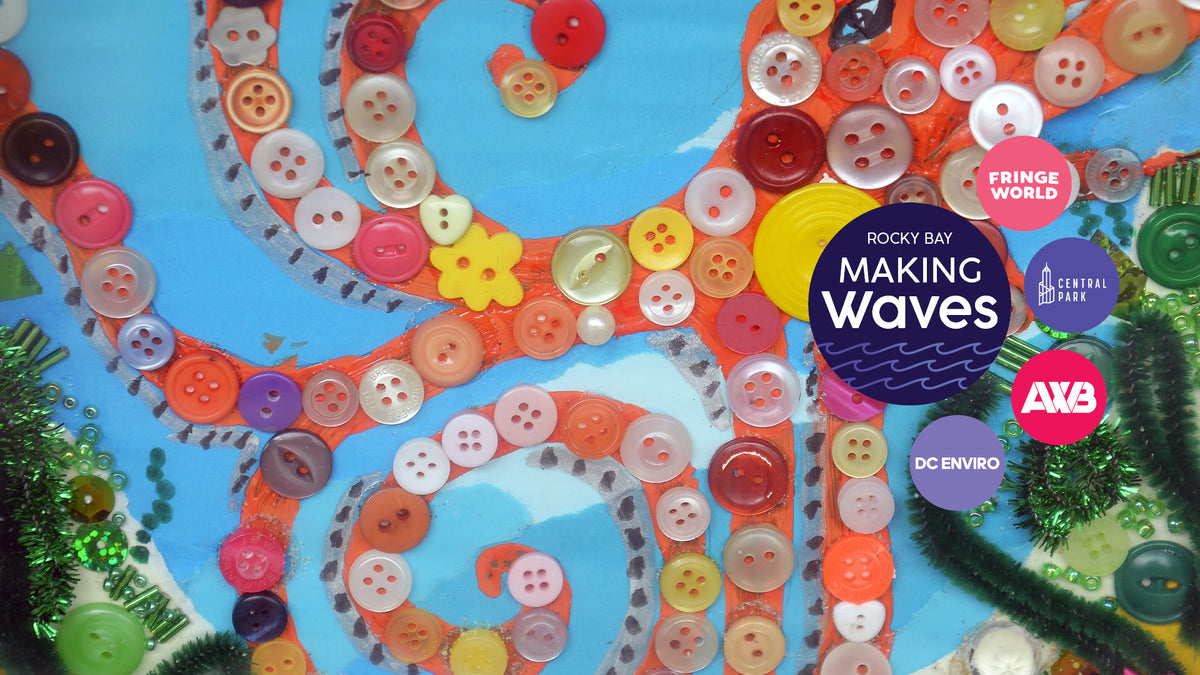 Roaming Art Project – Rocky Bay Studio